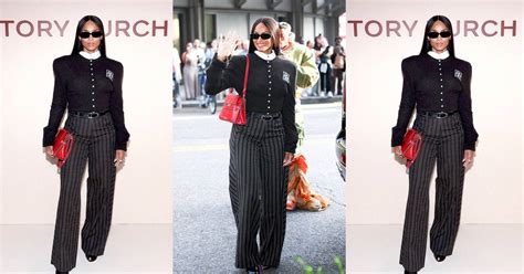Steal The Look Ciara At 2026 Springsummer Tory Burch Fashion Show