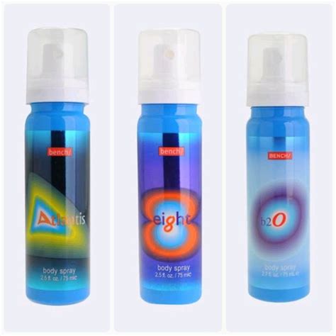 Bench Body Spray 75ml Lazada Ph