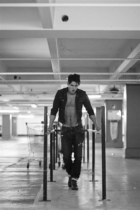 Soup And Fish Fashion Moment Denim Sami Alliot