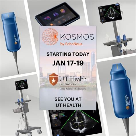 Ultrasound Pocus Ai Cardiac Kosmosplatform Echocardiography Echo Hearthealth Echonous