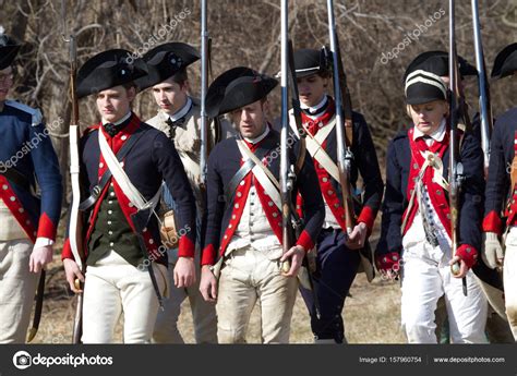 Revolutionary War Reenactment