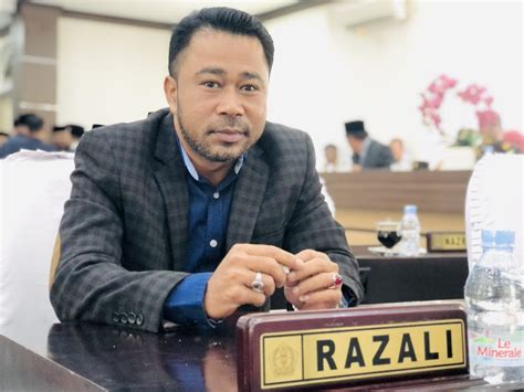 Ketua Komisi Iii Razali Abu Pad Aceh Utara Sesuai Mekanisme Yang