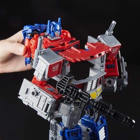 Transformers Generations Power Of The Primes Leader Optimus Prime