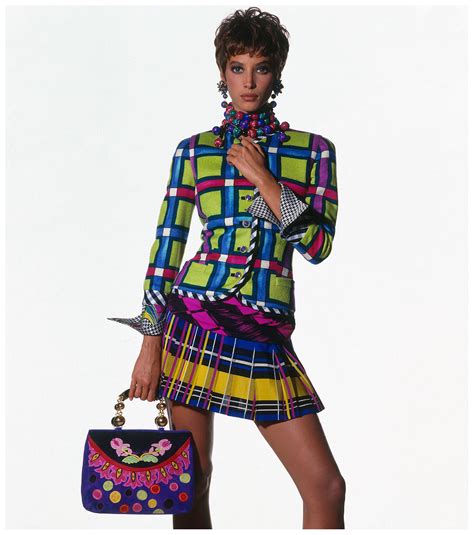 Christy Turlington Vogue 1990 © Pleasurephoto