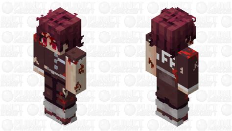 Demon Minecraft Skin