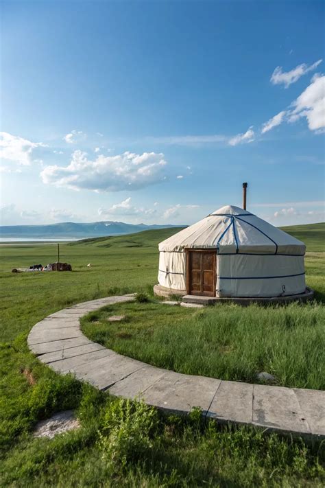 15 Inspiring Yurt Platform Plans For Your Diy Project In 2025 Outdoor Stone Yurt