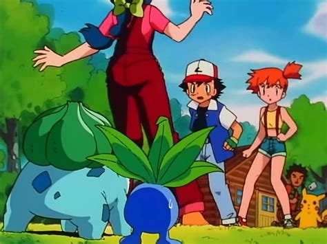 Tb010 Bulbasaur And The Hidden Village Pokémon Wiki Fandom