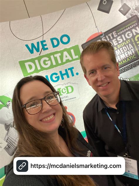 Mcdanielsmarketing Nama2023 Macvb Dodigitalright Jenna Ferrell