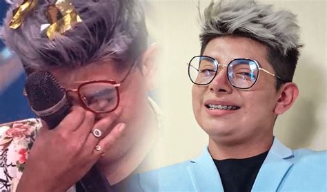 Bryan Arámbulo ¿qué Enfermedad Padeció El Cantante Y Por Qué Pensó Que Iba A Morir A Los 16