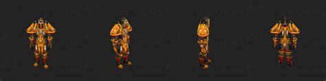 Tier 2 Paladin Set Judgement Armor Wow Classic Icy Veins