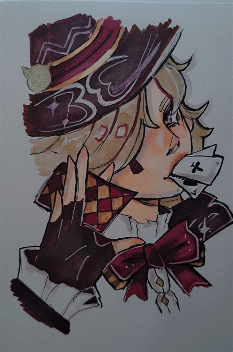 Lyneyy My Boy Genshin Impact Hoyolab