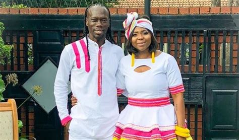 Newsflash Mpho Doesnt Care What You Think Of Her Marriage