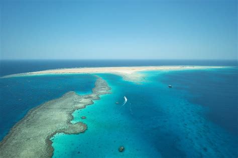 Experience Egypt Red Sea Island