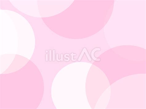 ピンクポップ背景イラスト No 27376498｜無料イラスト・フリー素材なら「イラストac」