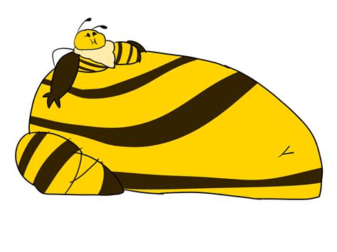 Fat Little Bee By Manue1234556 On Deviantart