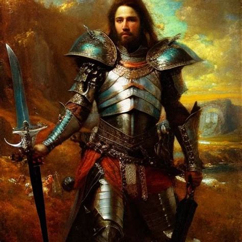 Ai Art Generator Sexy Armor