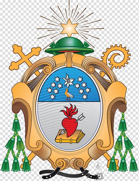 Augustinian Recollect Student Crusaders Logo