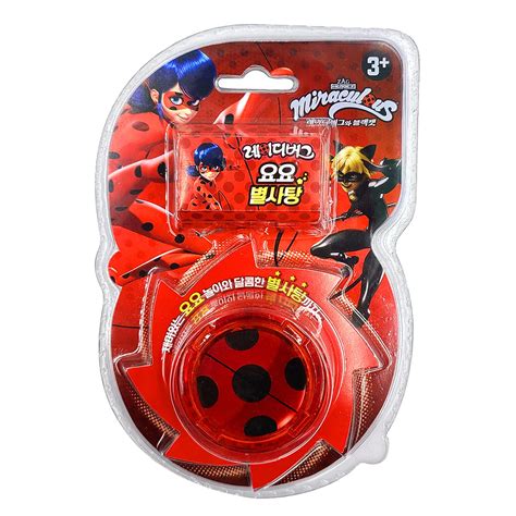 Tree Farm Ladybug Yo Yo Candy Ladybug Yoyo Candy India Ubuy