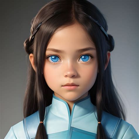 Katara Ai Generated Artwork Nightcafe Creator