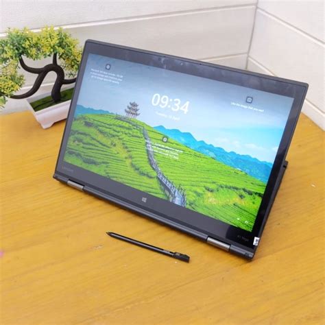 Jual Flip Touchscreen Laptop Thinkpad X1 Carbon Core I5 Gen 6 Ram 8