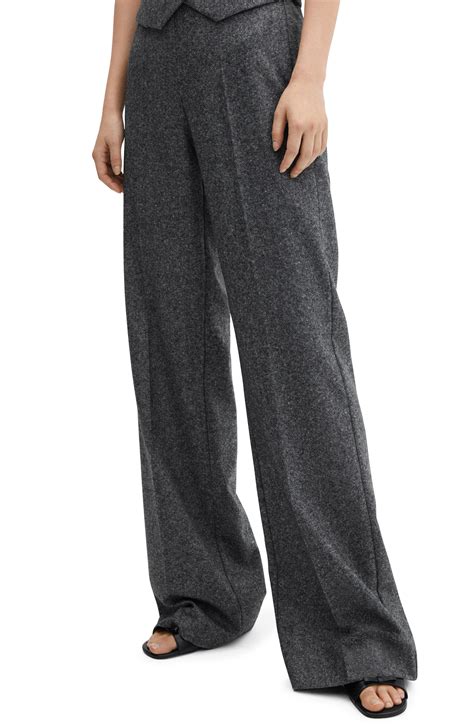 Jlo Just Wore A Classic Winter Pant Outfit In La Who What Wear