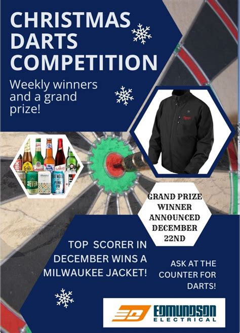 James Bramman On Linkedin Liam Testing Out Our New Dart Board Ready For Our Christmas