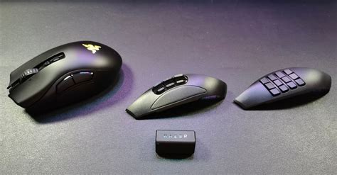 Razer Naga V2 Pro Review Geek Lifestyle