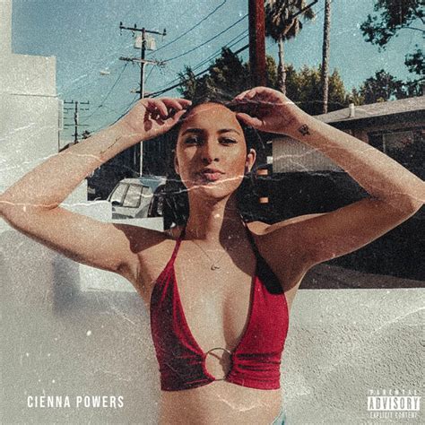 Cienna Powers Spotify
