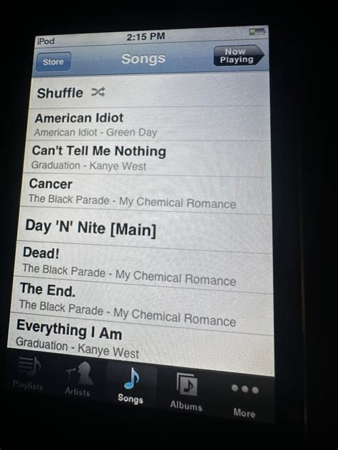 Found My Older Brothers Ipod About A Week Ago Ripod