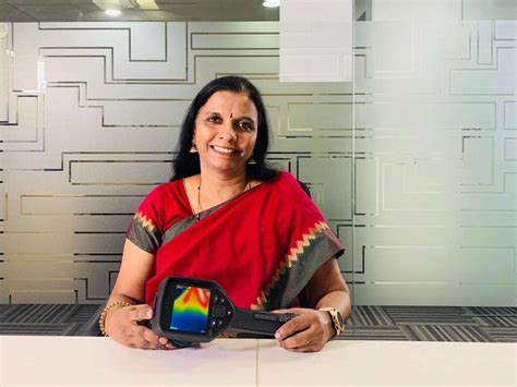Geetha Manjunath Uses Ai To Catch Breast Cancer Early