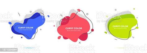현대 액체 불규칙한 아메바 Blob 모양 추상 요소 그래픽 플랫 스타일 디자인 유체 벡터 일러스트 레이션 세트 아메바에 대한 스톡 벡터 아트 및 기타 이미지 Istock