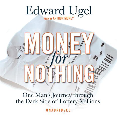 Money For Nothing Audiobook By Edward Ugel Listen Instantly
