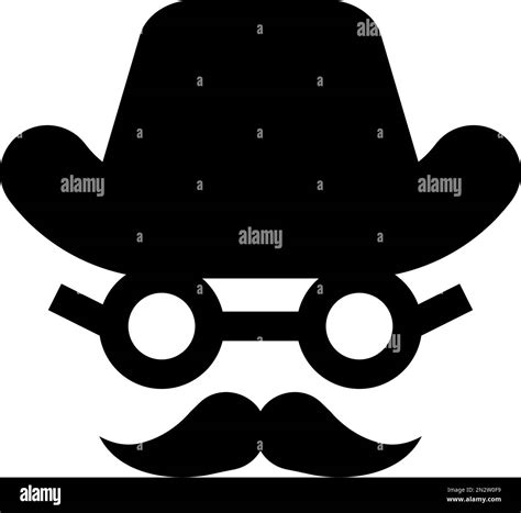 Gentleman Icon Dandy Men Editable Vector Stock Vector Image And Art Alamy