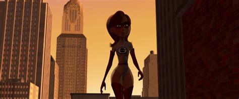 Elastigirl Butt 