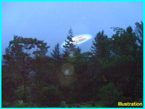 Siege Of ‘little Green Men The 1955 Kelly Kentucky Incident