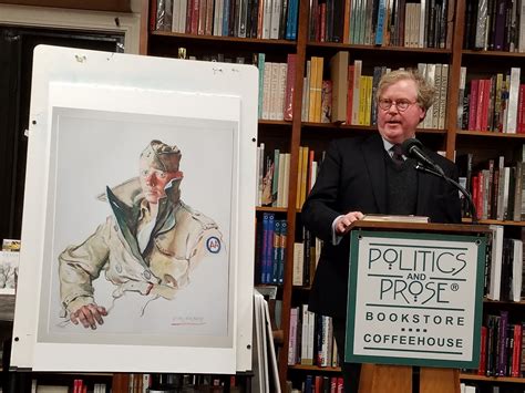 Comicsdc Cullen Murphy At Politics And Prose Bookstore