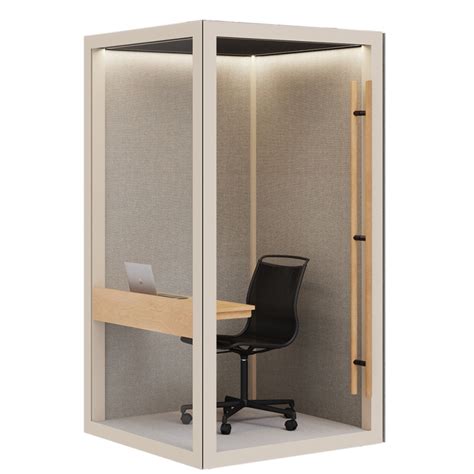 Cabine Acoustique Zen Pod Small Marque Abstracta