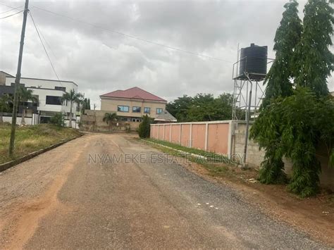 Very Nice Environment And Good Location At Trassaco In Kasoa Land