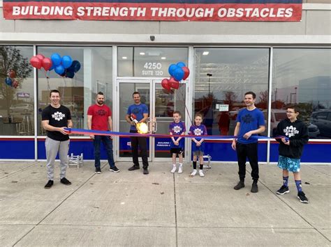 This Weekend We Opened Our Fifth Location And Second In Buffalo Ny We Bernard Birnbaum Cpm Cfe