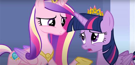 Cadence And Twilight By Hyenari6296 On Deviantart