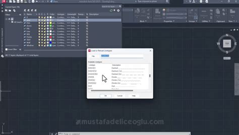 Excel Ile Autocad Layer Oluşturmak Makine Mühendisliği Ve Cad Cam