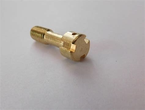 Brass Auto Bolts At Best Price In Jamnagar Gujarat Soham Brass