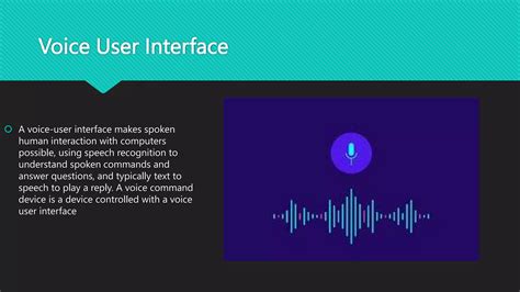 User Interface Layerpptx