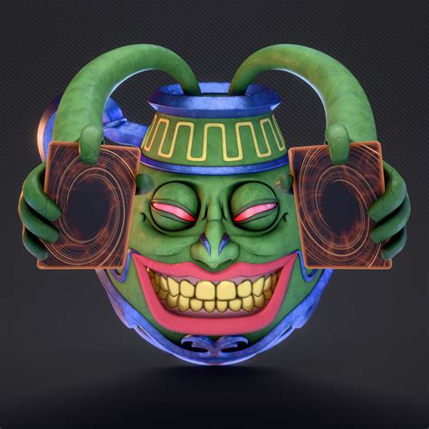 Pot Of Greed Finished Projects Blender Artists Community