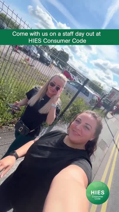 Hies Consumer Code On Linkedin Hies Team Building This Week We Visited