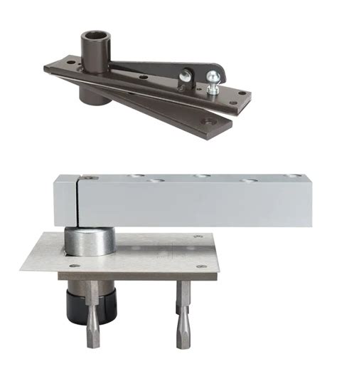 Rixson H117 34 Center Hung Pivot For 2 Minimum Thick Doors Includes