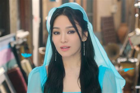 Siapa Song Hye Kyo Di Drakor Genie Make A Wish Idn Times