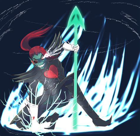 Undyne The Undying Undertale персонажи Undertale Genocide Run
