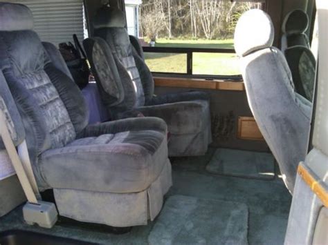 Buy Used 2001 Cobra Conversion Van In For Us 6 900 00