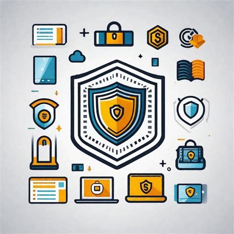 Premium Ai Image Cybersecurity Essentials For Small Businesses
